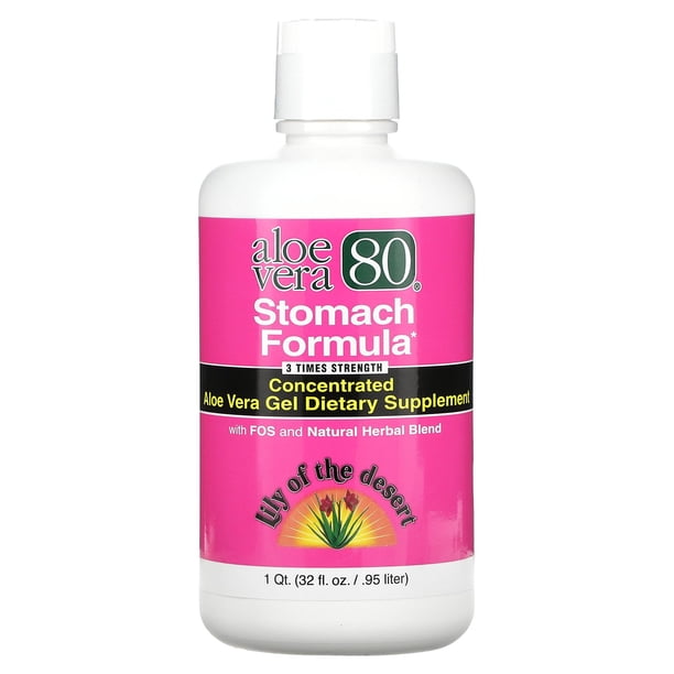 Stomach Formula