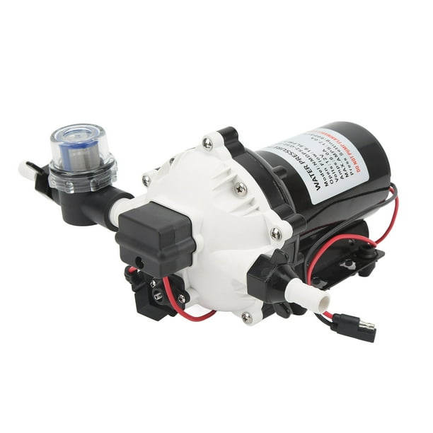 Bomba de diafragma de agua, bomba de diafragma autocebante, bomba de presión de agua, bomba de ...