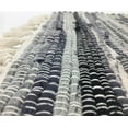 Nvzi Rag Rug, Machine Washable Cotton Reversible Rag Rug Hand Woven ...