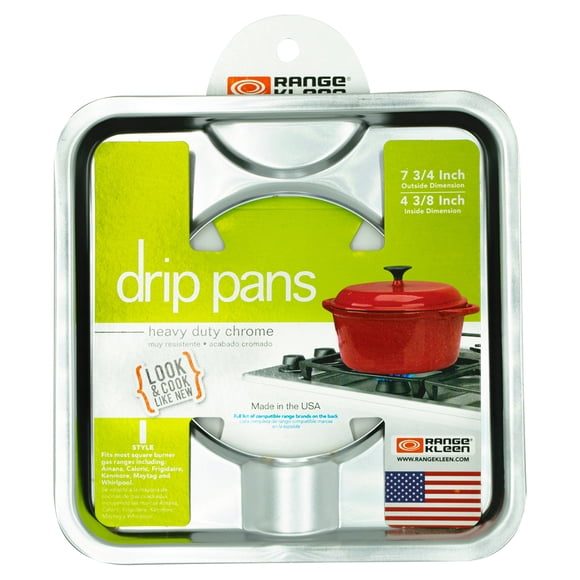 Drip Pans