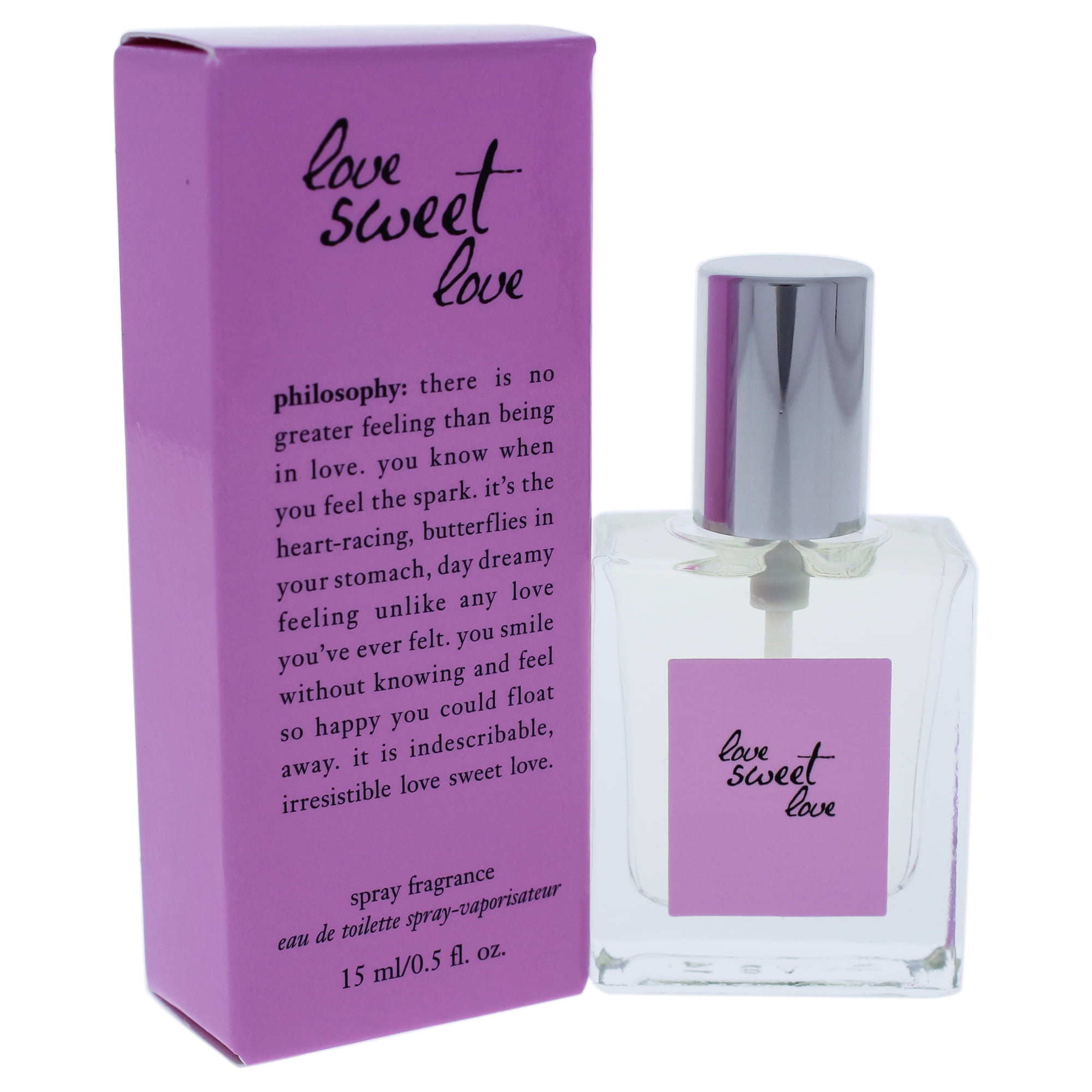 Sweet Love Perfume