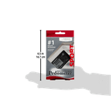 Veridian Healthcare LLC Multi-Function Pocket Pedometer - Walmart.com