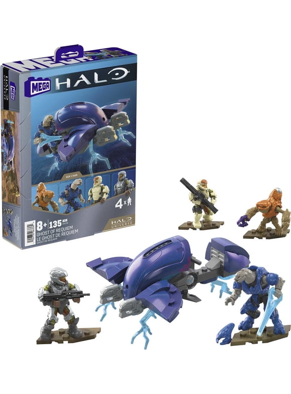 Halo Action Figures in Halo Toys - Walmart.com