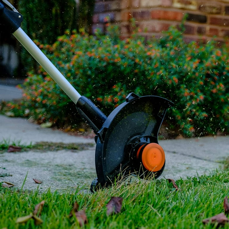 Scotts 20 Volt 12 Inch Cordless String Trimmer with Fast Charger Included
