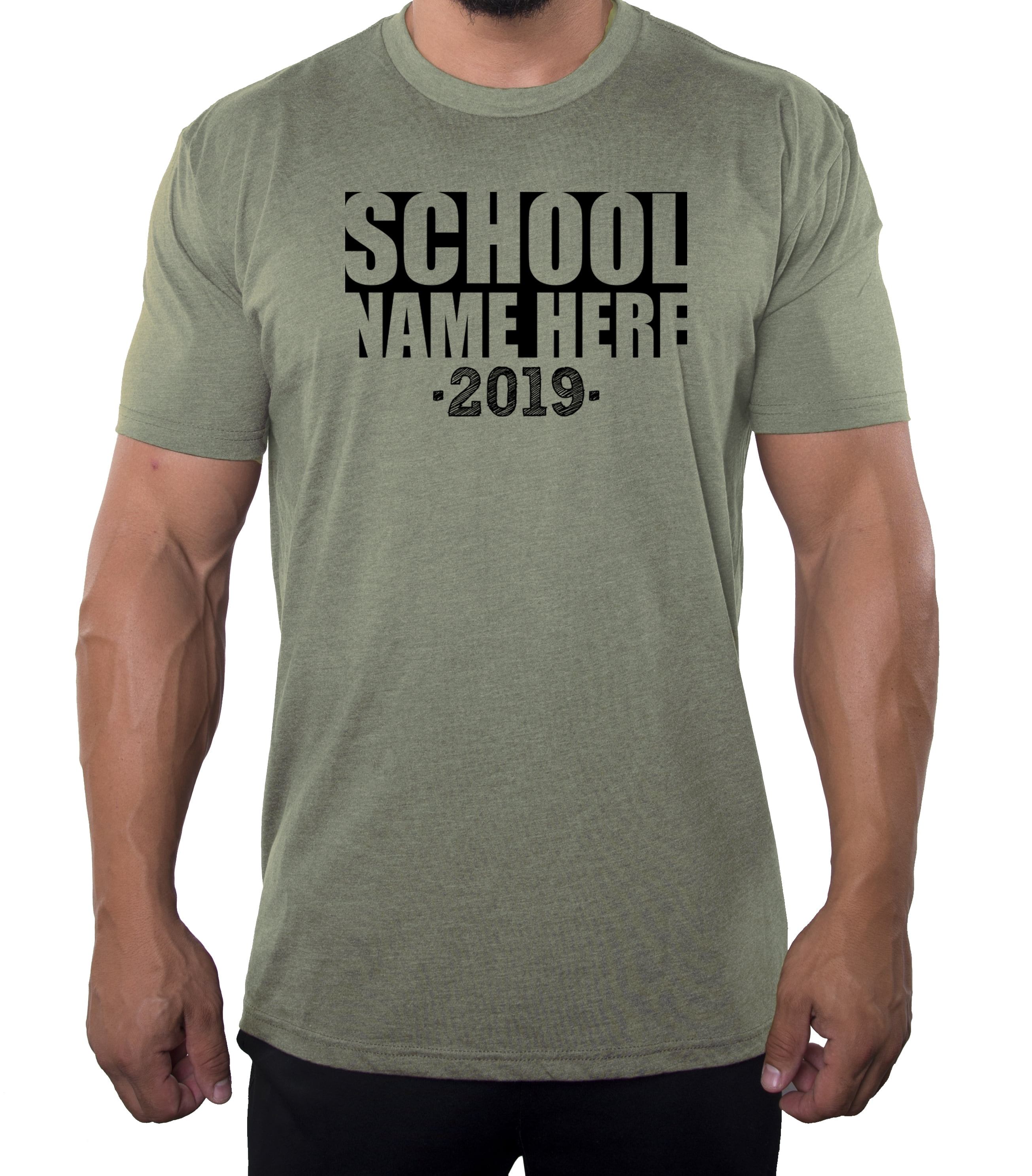 Senior Class of 2019 T-shirts, Wholesale Customized shirts, Class of ...