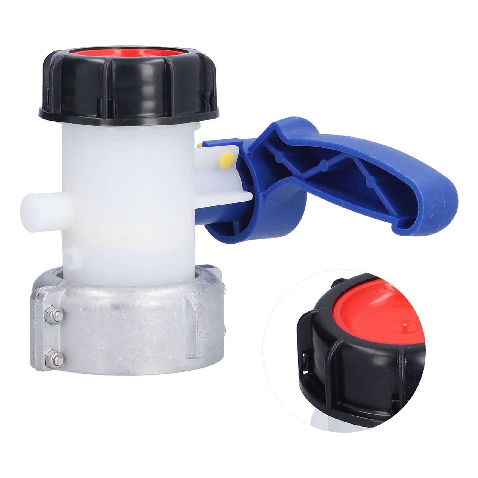Click here for Garosa Butterfly Valve Tap Ibc Tank Water Adapter... prices