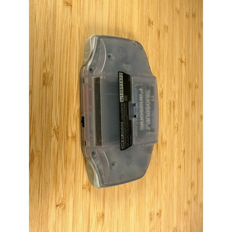 Game Boy Advance Rechargeable Battery