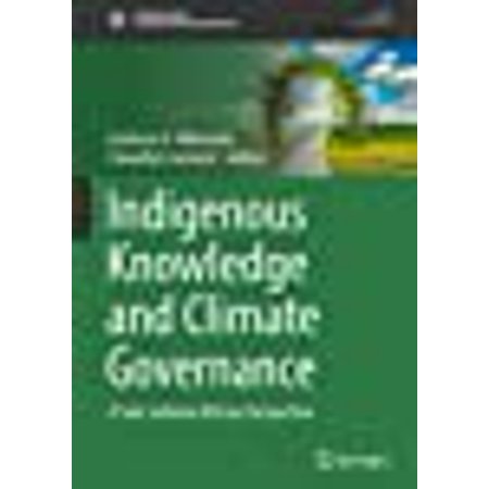 Indigenous Knowledge and Climate Governance: A Sub-Saharan African ...