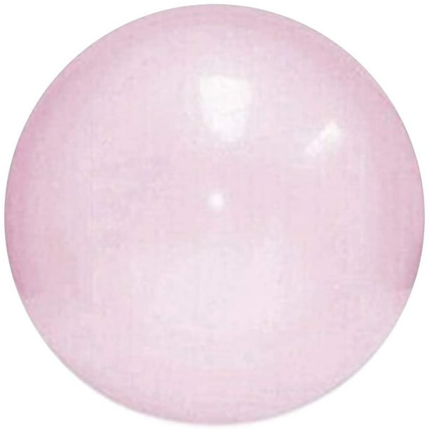 Bubble Ball Toy Giant Inflatable Water Ball Soft Rubber Ball Jelly ...