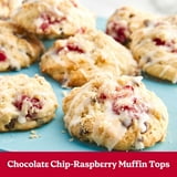 Betty Crocker Muffin Tops Mix, Chocolate Chip, 13 oz - Walmart.com