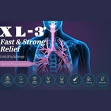 XL-3 Xtra Cold And Cough Capsules, 12 ct HSA/FSA Eligible - Walmart.com