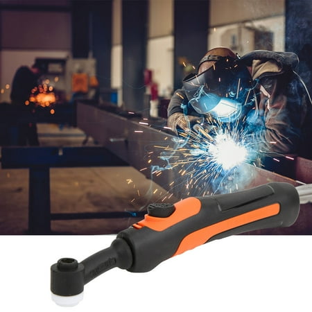 TIG Welding Torch Head Body, Pluggable Type Switch Flexible Quick To ...
