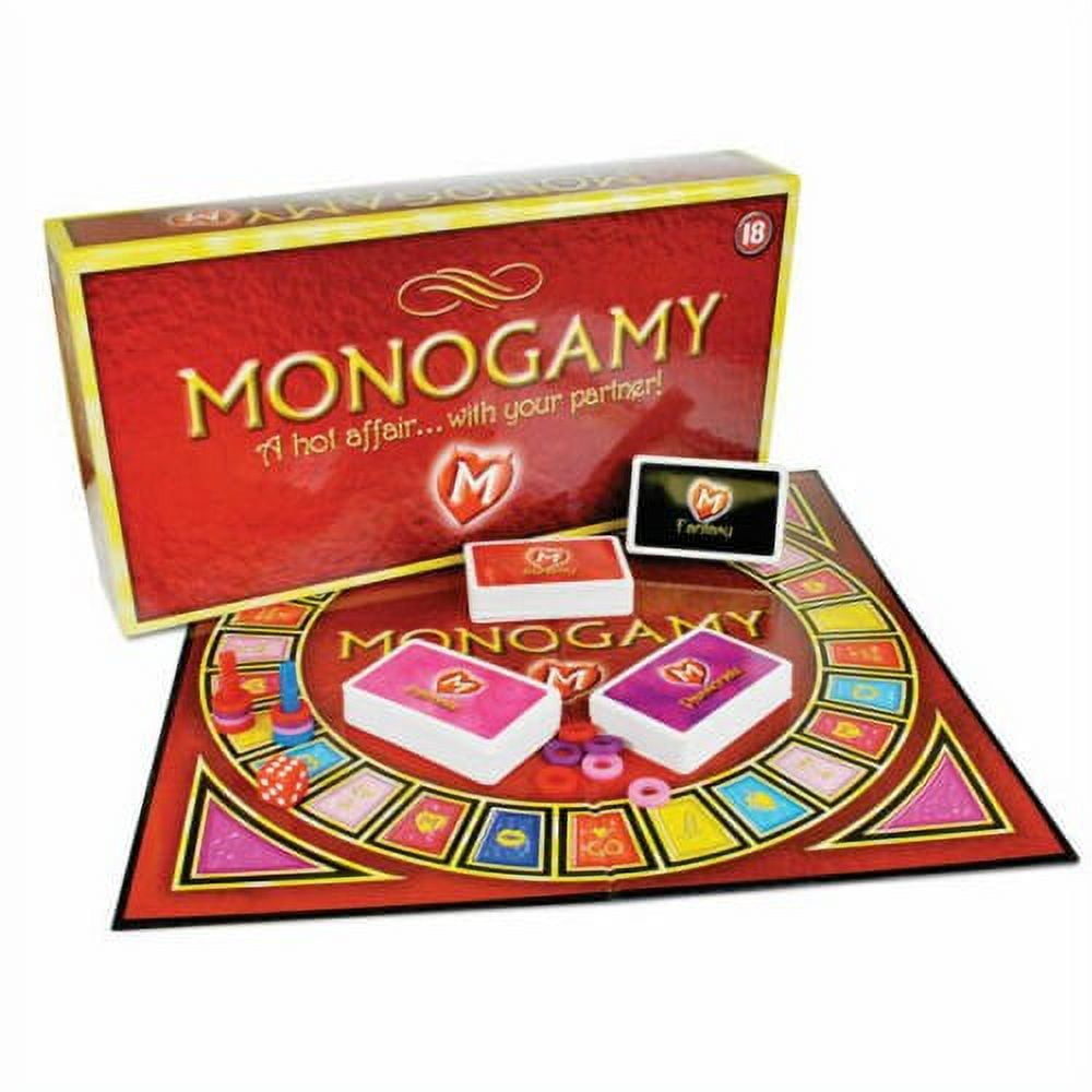 Click here for Creative Conceptions Monogamy Couples Board Game... prices