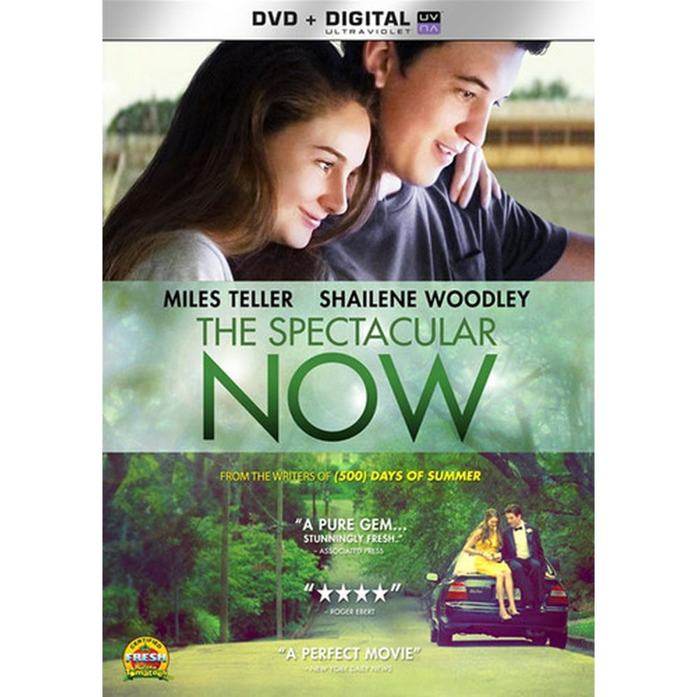 The Spectacular Now (DVD) - Walmart.com - Walmart.com