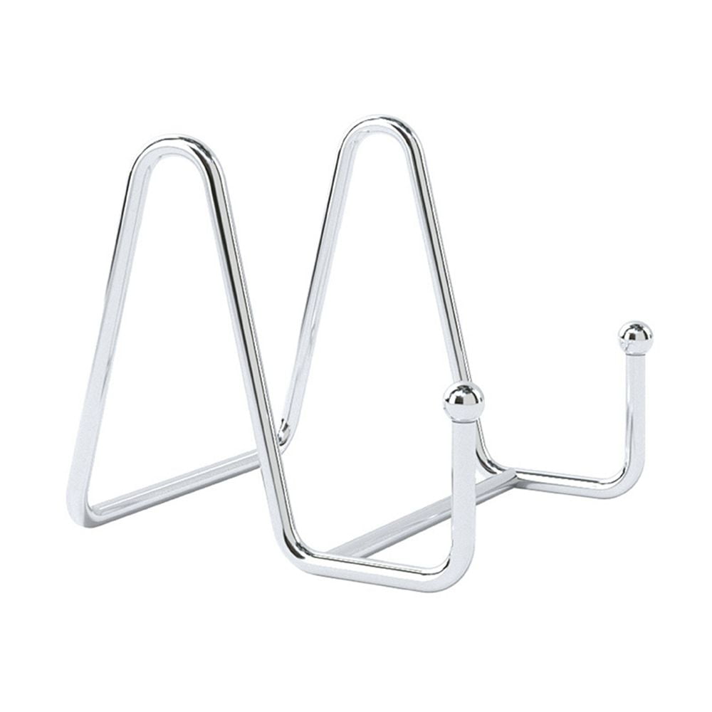 Geometric Display Pictures Newspaper Collection Plate Dish Stands ...