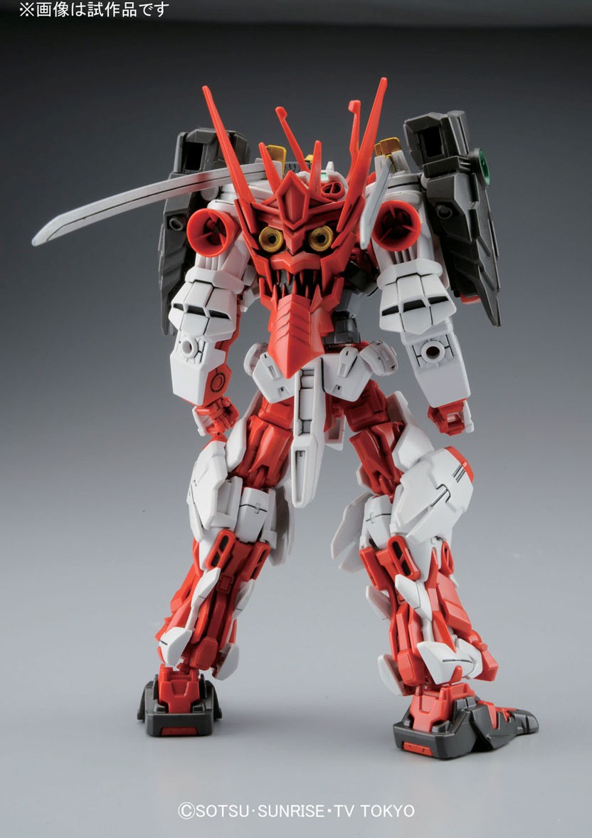 Sengoku Astray Gundam Custom