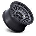 Fuel 1PC Cast Aluminum Wheel D857 17x8.5 6x5.5 M-GNMTL BLK -1mm, FC857AB17856801N - Walmart.com