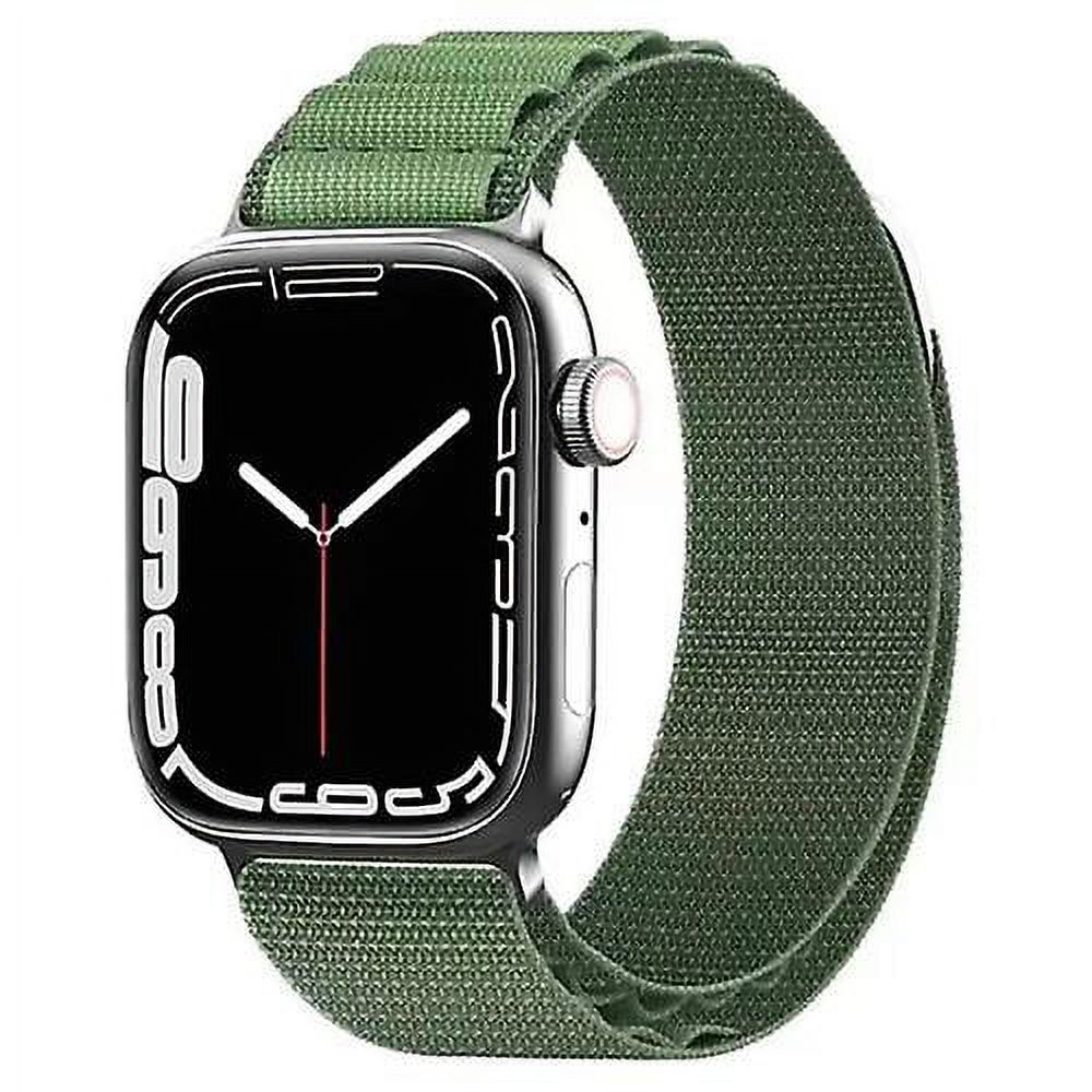 Correa deportiva Alpine Loop para Apple Watch Ultra 49 mm Series 8 7 6 ...