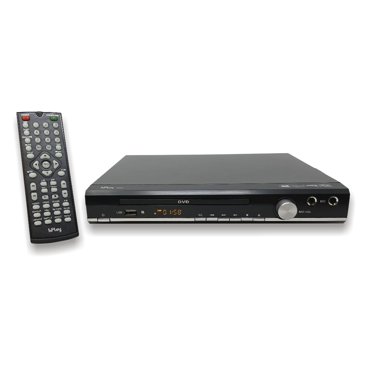 LG DVD Player with USB Direct Recording - DP132 - Walmart.com