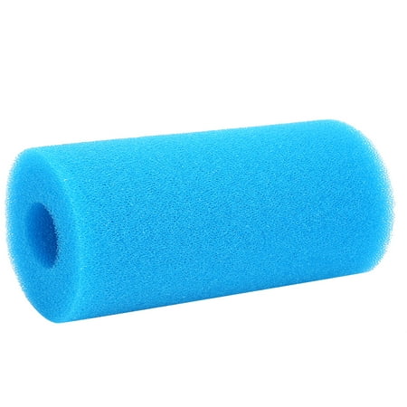 Washable Swimming Sponge , 7.9X3.9X1.6In Swimming Pool Filter Sponge ...