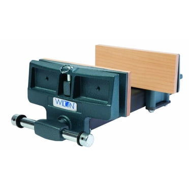 Wilton 11700 3-Axis Precision Tilting Vise 2 in. Jaw Width, 1 in. Jaw ...