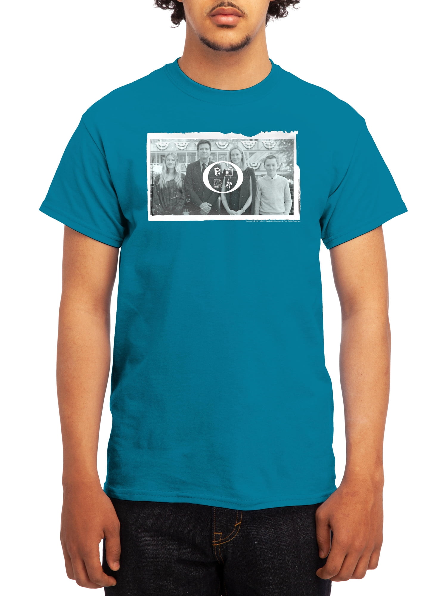 Ozark Men's Short Sleeve Graphic Tee - Walmart.com