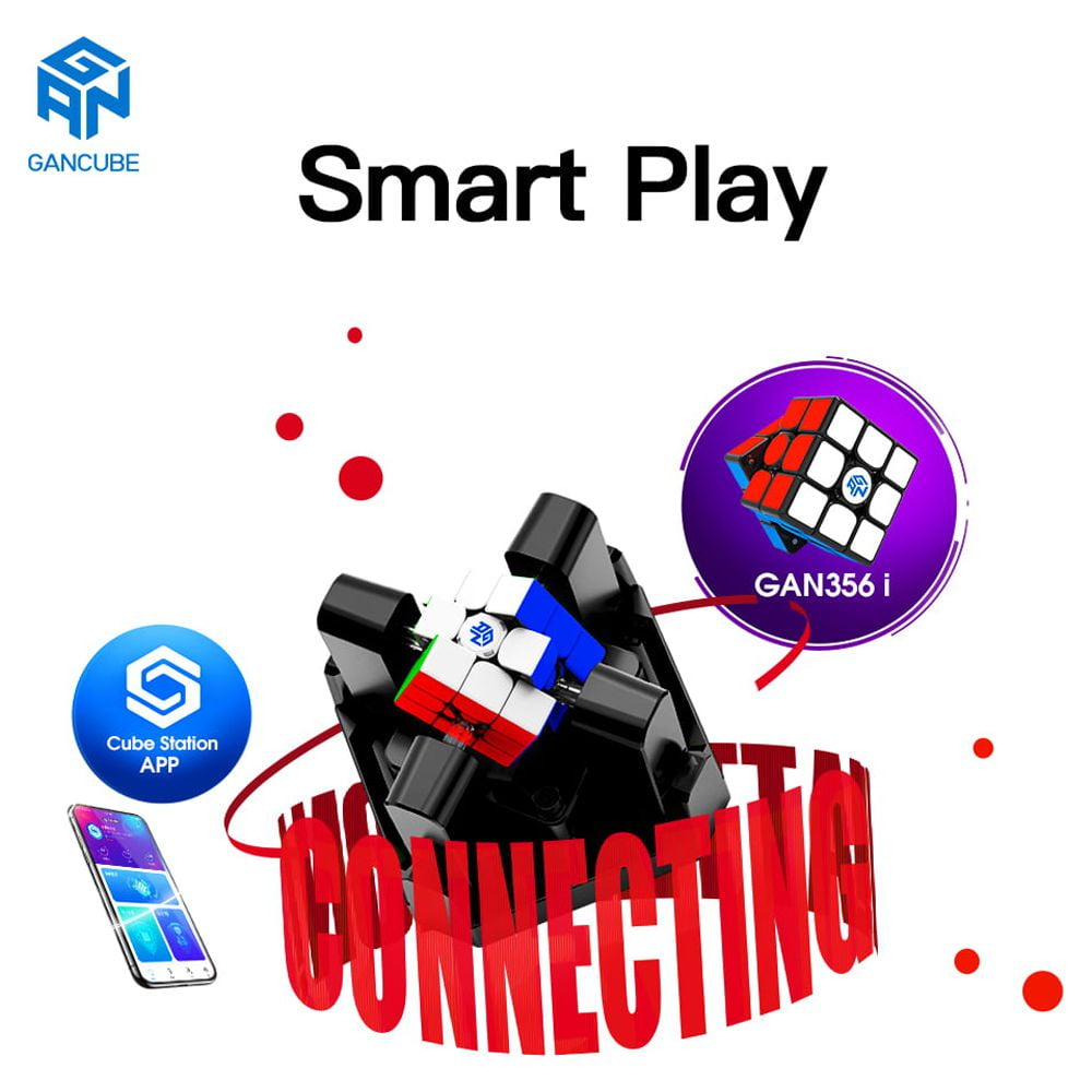 Automatic Cube Solving Machine - GAN Robot 2.0 Nepal | Ubuy