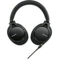 Pre-Owned SONY Stereo Headphone MDR-1AM2-B ,BLACK - Walmart.com