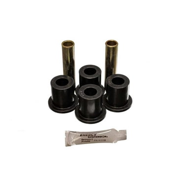 Energy Suspension 55-57 Chevy Bel Air Black Rear Leaf Spring Bushing ...