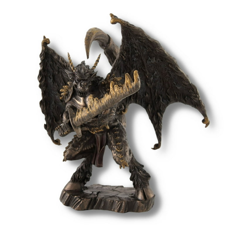 Chaos Greek God Statue