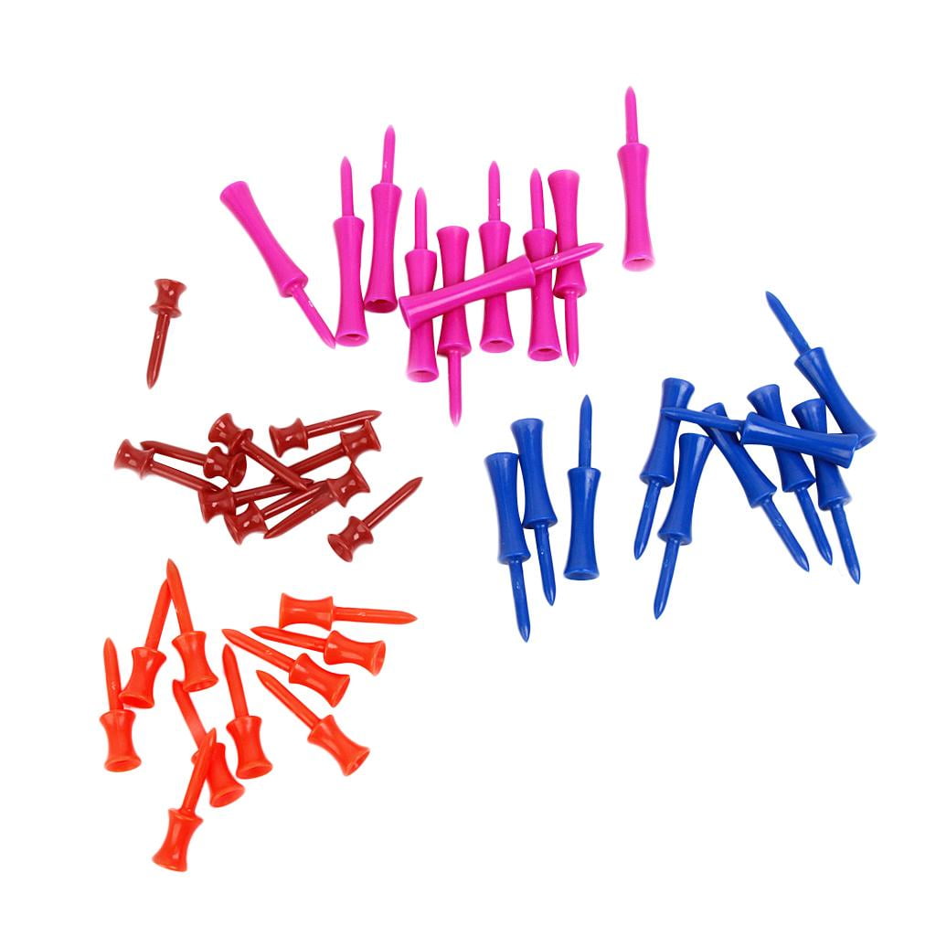 Click here for Luzkey Set Of 40 Golf Tees Golf Tees 78mm 68mn 48m... prices