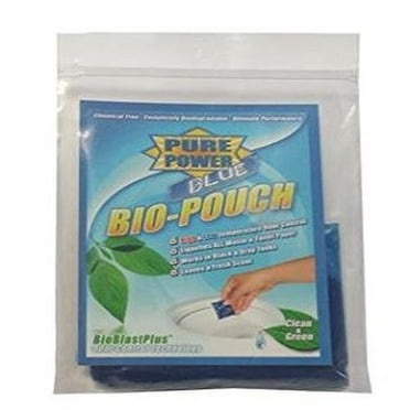 Valterra V23102 Pure Power Blue Waste Digester and Odor Eliminator - 32 ...