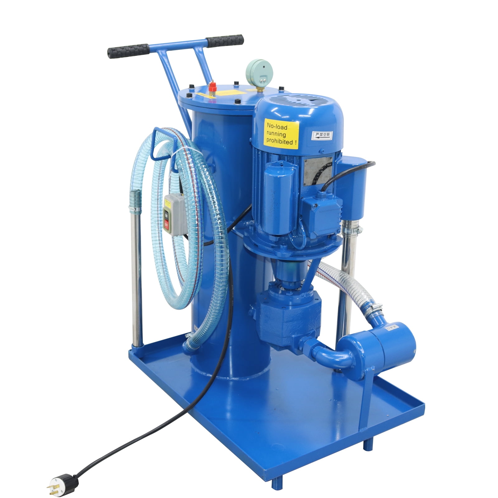 Click here for Preasion Hydraulic Oil Filter Cart Movable Oil Pur... prices