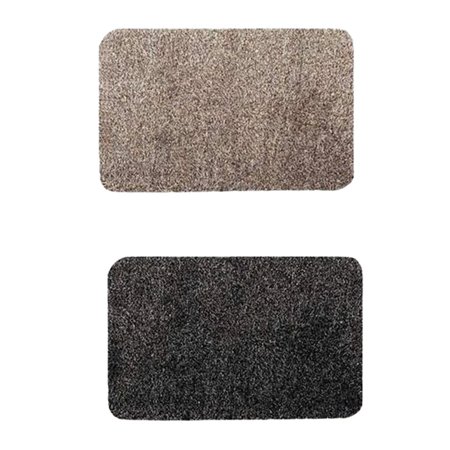 Door Mat Indoor Doormat Super Absorbent Water Low-profile Mats Trapper ...