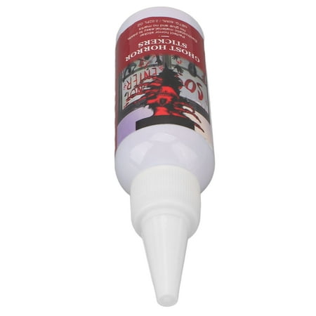 Liquid Handprint Sticker, Bloody Handprint Liquid Sticker DIY ...