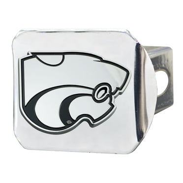 North Carolina State University Hitch Cover 3.4"x4" - Walmart.com
