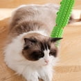 4Pcs Cats Grooming Tool Scratcher Pad Soft Bristles Massage Brush for ...