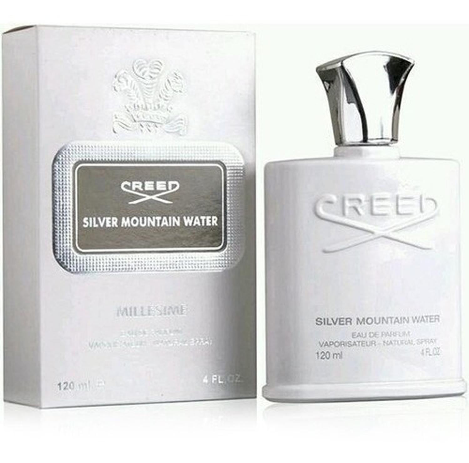 Creed Silver Mountain Water Clone