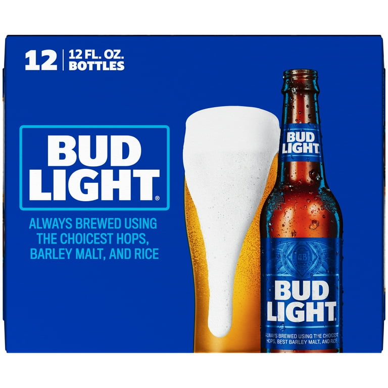 Bud Light 12 Pack