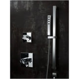 Delta 50570 Square Wall Supply Elbow For Hand Shower Hose Connection ...