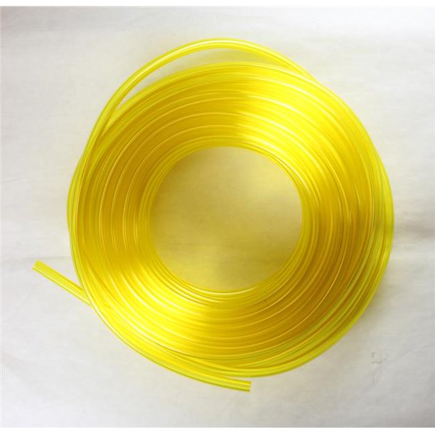 0.875 in. Fuel & Lubricant PVC Tubing, Yellow - Walmart.ca