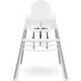 High Chair Foot Rest, Adjustable HighChairs Footrest Accessories, Non ...