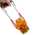 Stainless Steel Canning Jar Lifter Tongs, Can Gripper Clamp, with ...