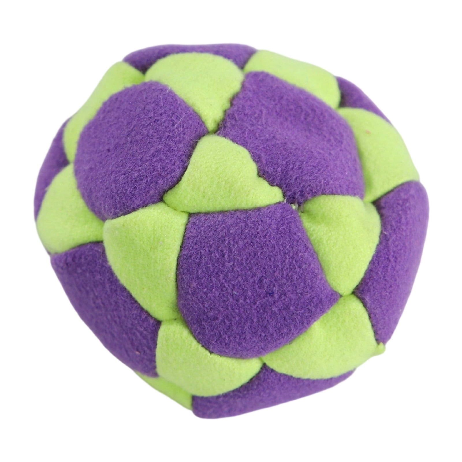 CY5O5ee Footbag Sacks Kick Bags for Adults Colorful Crochet Soccer Ball ...