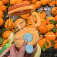 Creative Fruit Blender Plush Toy, Interactive Pull-String Juicer ...