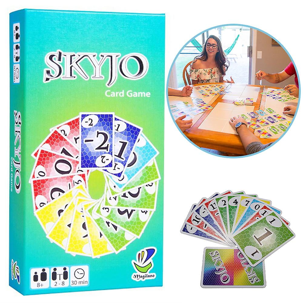 Click here for Breadeep Skyjo By Magilano Card Game  Family Party... prices