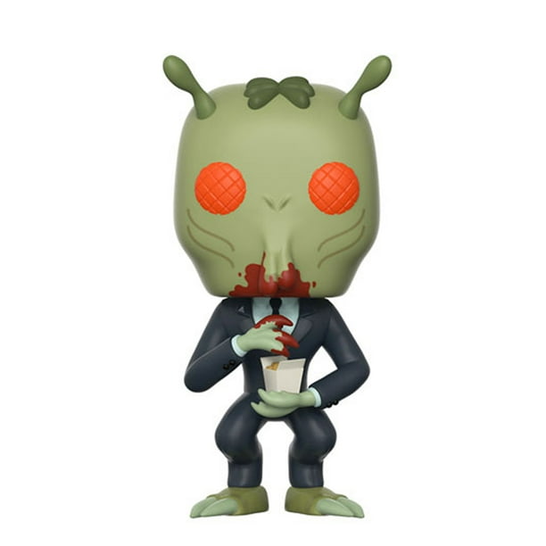 Pop Cornvelious Daniel Funko Animation Rick & Morty | Bodega Aurrera en ...