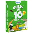 Skillmatics Guess in 10 Animals Board Game for Learning, Kids and ...