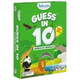 Skillmatics Guess in 10 Animals Board Game for Learning, Kids and ...