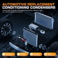 AC Condenser For 2009-2016 Chevy Traverse 2007-2016 Acadia 2008-2015 ...